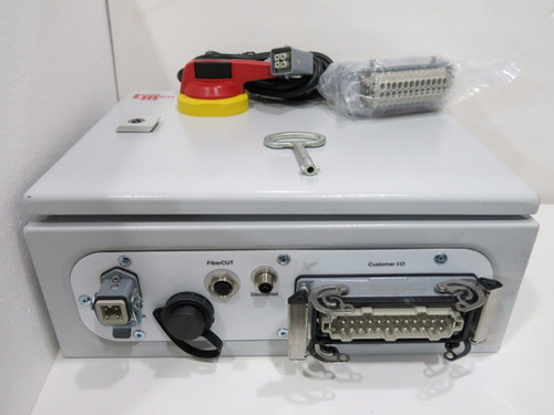 LASER MECH PLCSA0044 FIBERCUT DEVICENET CONTROLLER LASER MECH