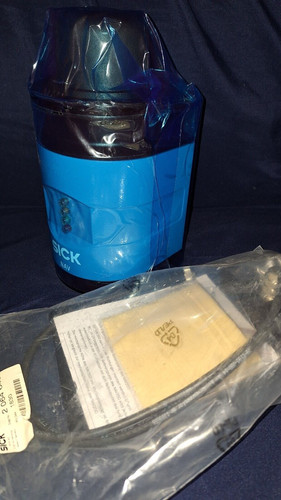 SICK NAV350-3232 / 1052928 LiDAR / Laser Navigation Sensor Sick