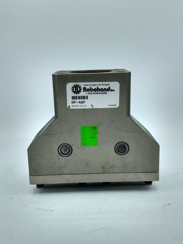Robohand RP-40P 2 Jaw Parallel Gripper ROBOHAND INC