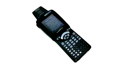 SIEMENS 6GT2803-0AB00 HAND-HELD TERMINAL SIMATIC RF310M SIEMENS