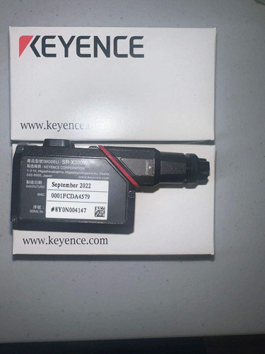 KEYENCE SR-X300W CODE READER KEYENCE