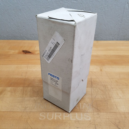 Festo DRQD-B-32-180-PPVJ-A-AR-FW, 563348 Semi-Rotary Drive - FESTO