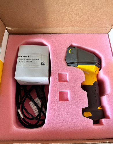 COGNEX DMR-8700DX-USB Handheld Barcode Scanner Cognex