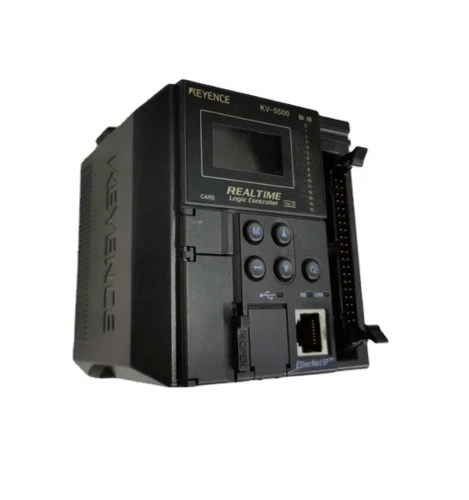 Keyence KV-5500 CPU Module KEYENCE
