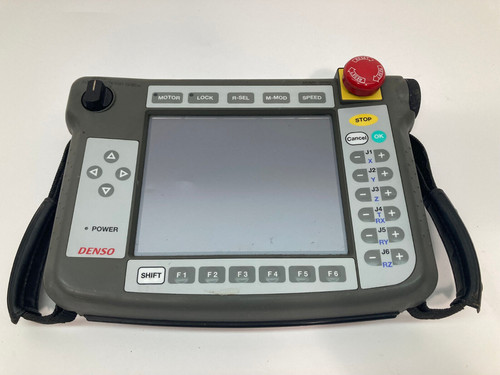 DENSO TP-RC5-1 TEACH PENDANT Denso