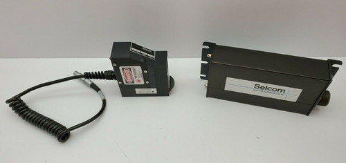 Selcom 807673 2203 Triangulation Displace Processor Selcom