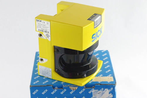 SICK PLS101-312 Proximity Safety Laser Scanner Sick