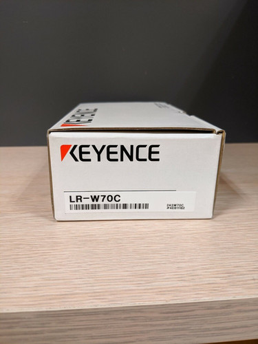 KEYENCE LR-W70C Photoelectric Sensor KEYENCE