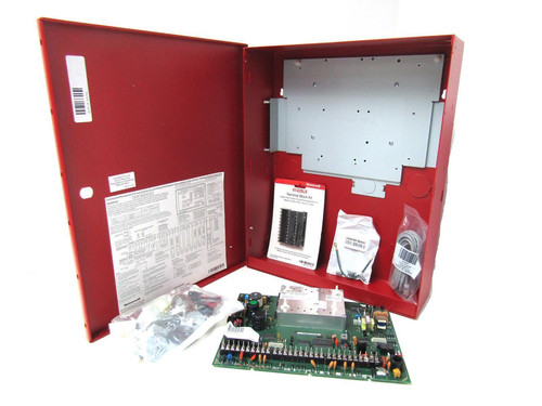 HONEYWELL ADEMCO V250FBP-9 FIRE & BURGLARY ALARM CONTROL PANEL Honeywell