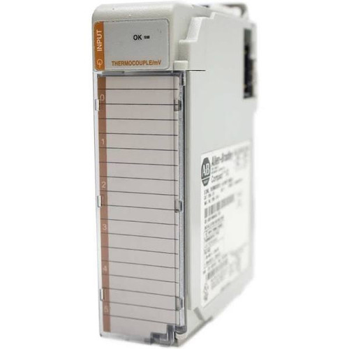 Allen Bradley 1769-IF8 CompactLogix 8 Pt Analog Input Module 1769IF8 ...