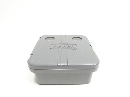 Fisher 4160KR Pneumatic Pressure Controller 0-1000psi 15-3psi Fisher