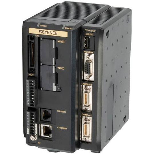 Keyence CV-X102FP Image Sensor Controller KEYENCE