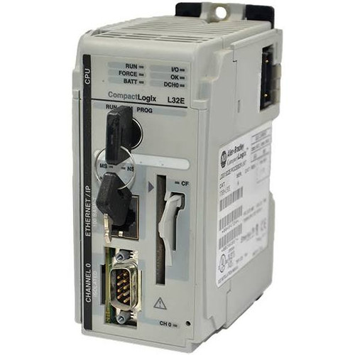 Allen-Bradley 1769-L32E CompactLogix Controller Allen Bradley