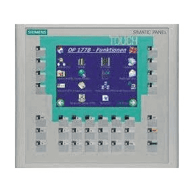 Siemens 6AV6 642-0DA01-1AX1 Operator Interface Siemens
