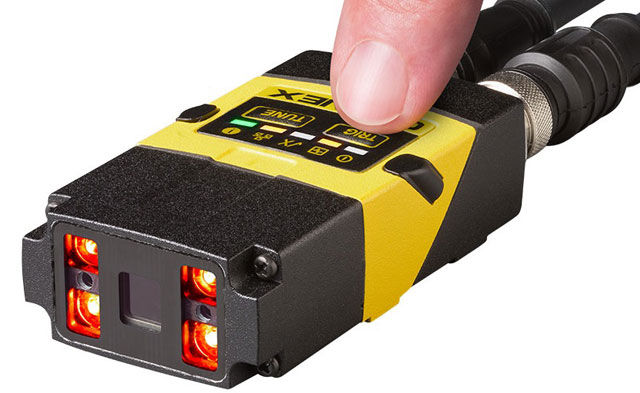 COGNEX DMR-262X-MAX P/N: 825-10233-1R F, Regulatory Model 1ABD Cognex