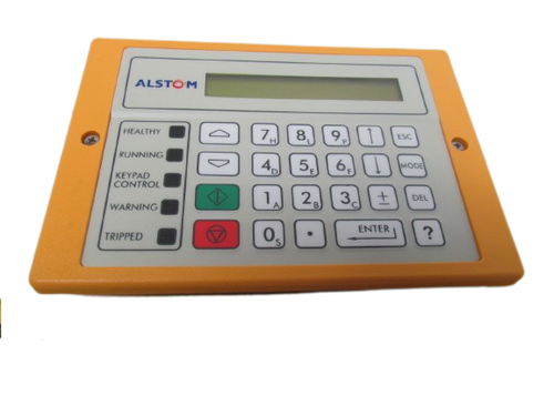Alstom GDS1003-4001 Alspa Gemdrive Keypad Control Panel Unit ...
