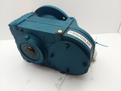 SEW-EURODRIVE FAF67A Snuggler Parallel Shaft Gear Reducer 27.41 Ratio ...