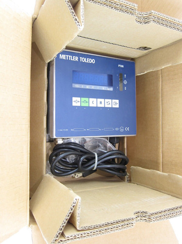 Mettler Toledo PTHN1900000 Panther Scale Display Terminal PTHN 1900000 ...