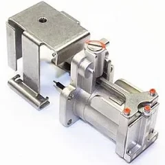 Fisher 38B6041X152 Valve Controller Ip Assembly/shroud Kit Fisher