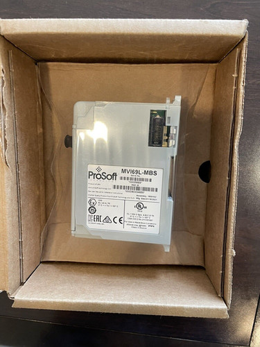 PROSOFT MVI69L-MBS Modbus Network Interface Module BELDEN PROSOFT