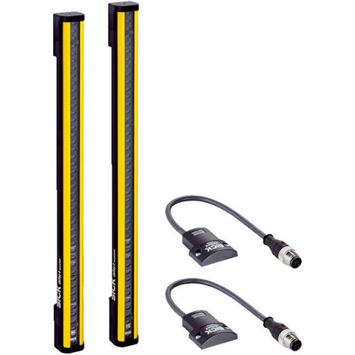 SICK C4P-PA07510A001000, SAFETY LIGHT CURTAIN Sick