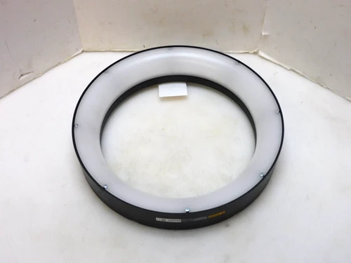 KEYENCE CA-DRW20X HIGH INTENSITY ILLUMINATION RING LIGHT WHITE KEYENCE