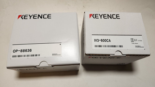 Keyence IV3-600CA vision camera KEYENCE