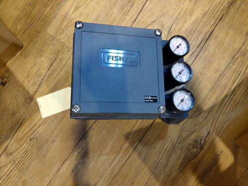 Fisher 3582 Pneumatic Single-Acting Positioner Fisher