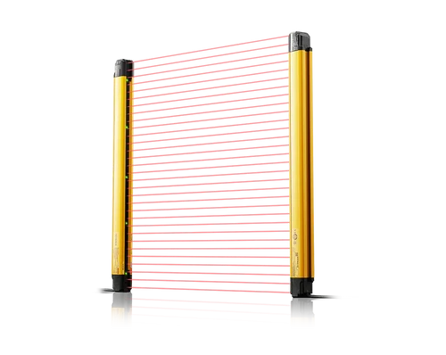 Keyence GL-R23F Light Curtain KEYENCE