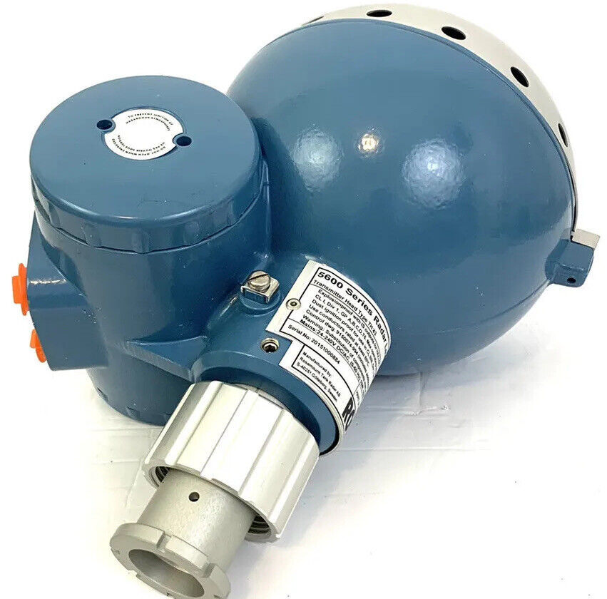 Emerson Rosemount 5600 series radar level transmitter type th 43 ...