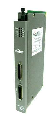 PROSOFT 3100-MCM PLC5 Modbus Master/Slave Comm Module BELDEN PROSOFT