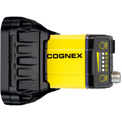 COGNEX DMR-374X-0000-M 1D / 2D Fixed-mount barcode reader/ s P/n: 821 ...