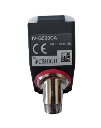 Keyence IV-G500CA Sensor Head Color Image Vision KEYENCE