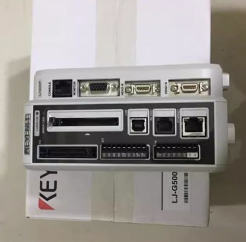 KEYENCE LJ-G5001 Laser Sensor Controller KEYENCE