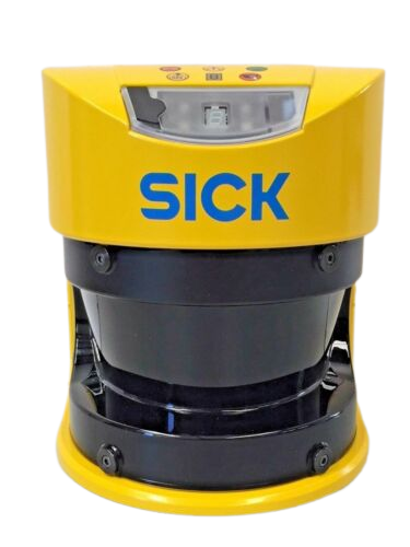 Sick S30A-6011XX Optic S3000 Safety Laser Scanner Sick