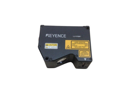 Keyence LJ-V7080 Measuring instrument sensor KEYENCE