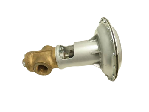 Sinclair Collins HP204-7001 High-Pressure Control Valve 2-Way 2" NPT ...