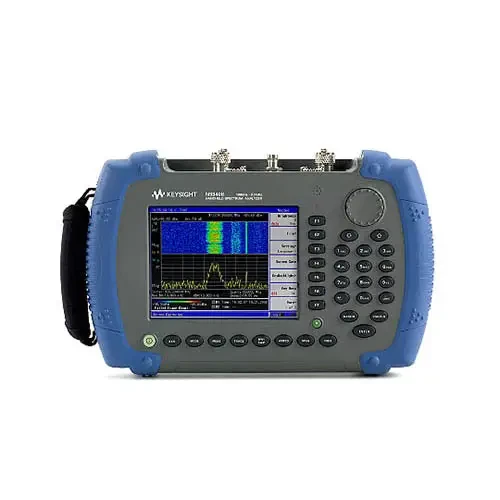 Keysight N9340B Spectrum Analyzer 3.0 Ghz KEYSIGHT AGILENT HP Keysight N9340B Spectrum Analyzer 3.0 Ghz KEYSIGHT AGILENT HP