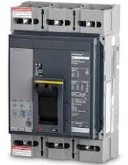 SQUARE D PGL36100 3P 600V 1000A 600V POWERPACT CIRCUT BREAKER Square D