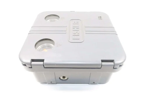 Fisher 4150KR Valve Pressure Controller Fisher