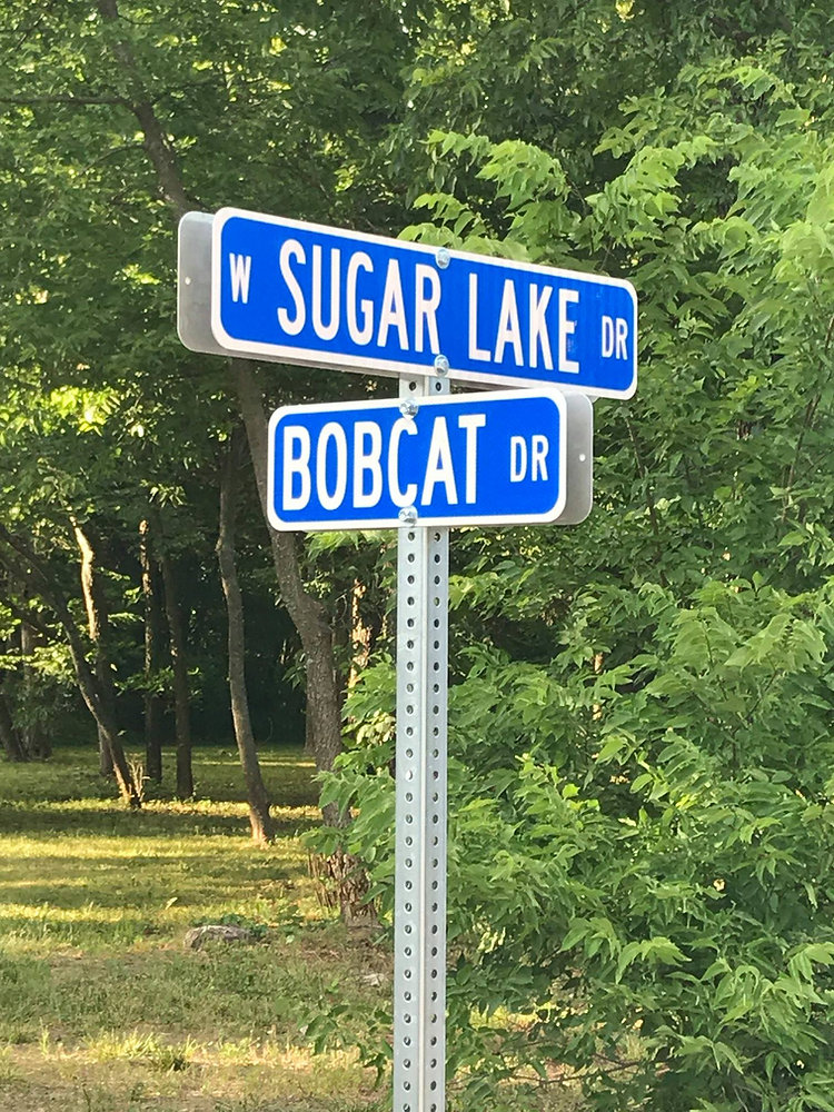 Get snazzy street signs for your intersection!