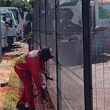 Bestfence | High Quality Fencing | South Africa | Clearview Fence