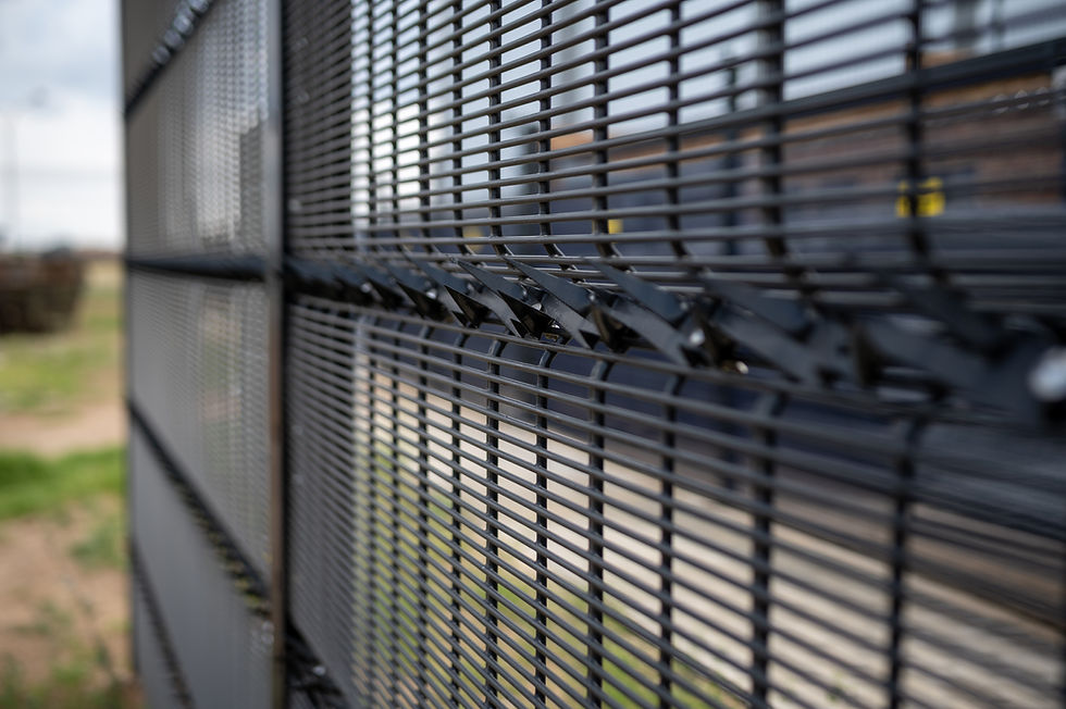 Bestfence | High Quality Fencing | South Africa | Clearview Fence