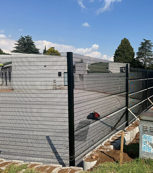 Clear View Fence | Bestfence