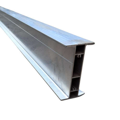 ALUMINIUM IPE POST: 76 X 44 | Bestfence