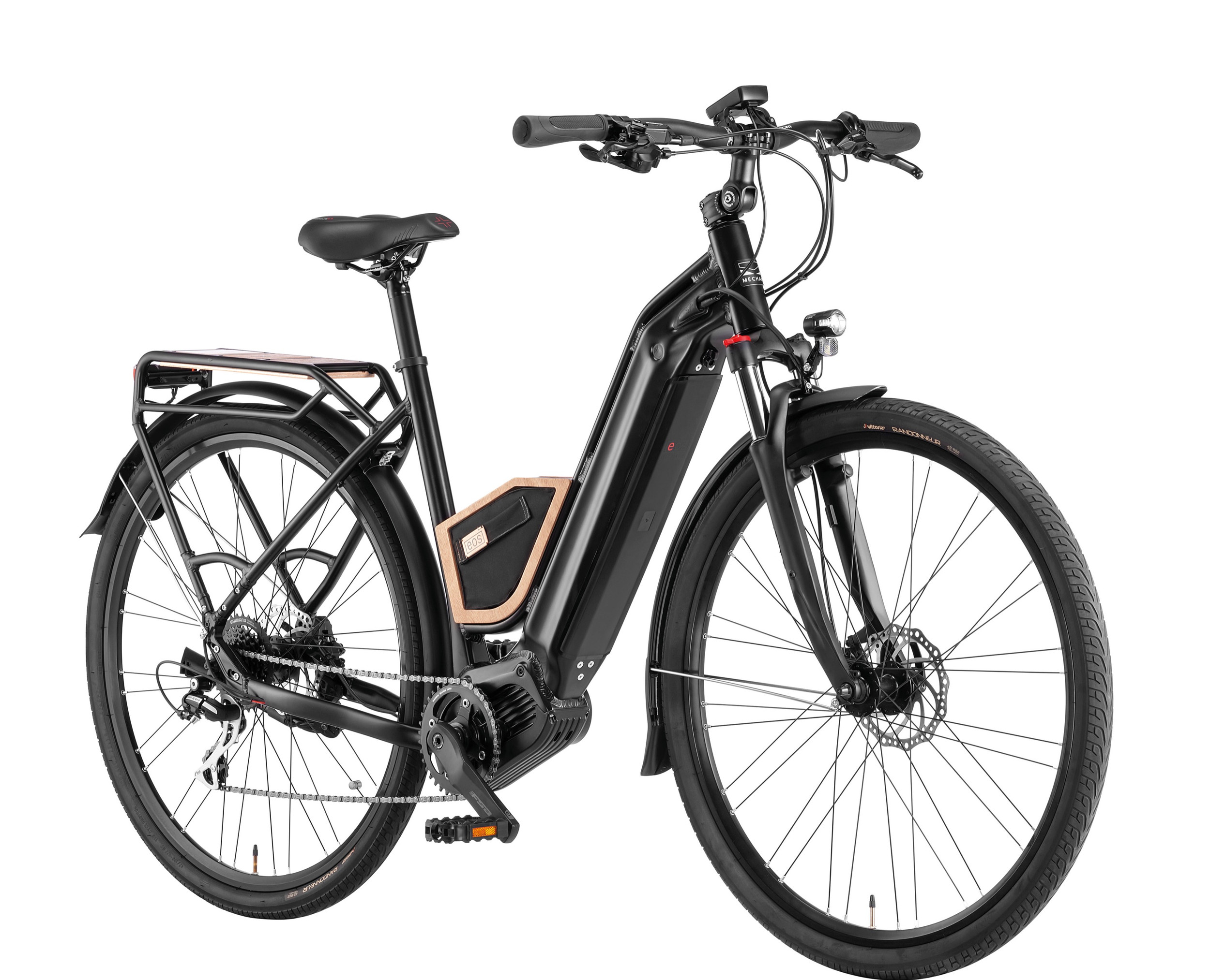 EOS | eBike made in Italy by Mechane