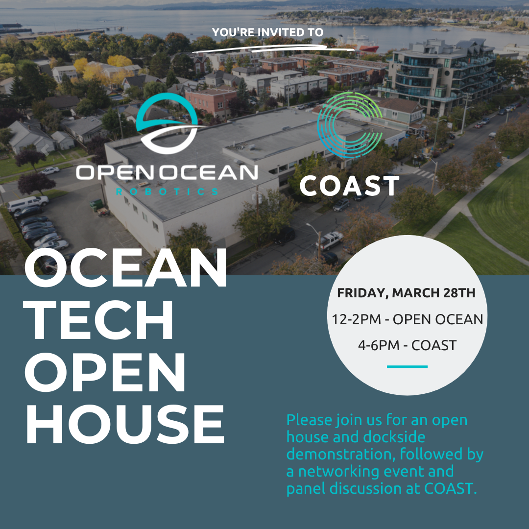Ocean Tech Open House