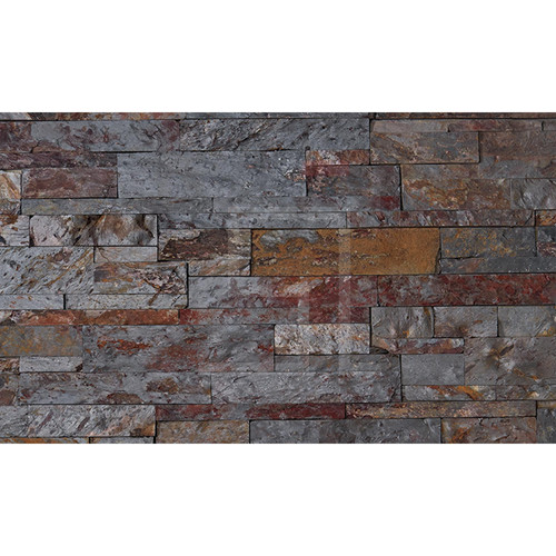 Stone cladding tiles for exterior | elevation stone cladding