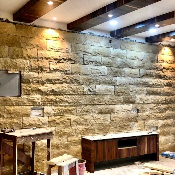 Stone wall cladding tiles | exterior stone cladding | natural stone ideas