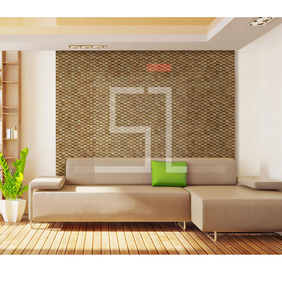 Natural stone | wall mosaic designs - Stone ideas